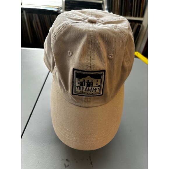 AHEAD | Accessories | The Alamo San Antonio Beige Classic Cut Ahead ...